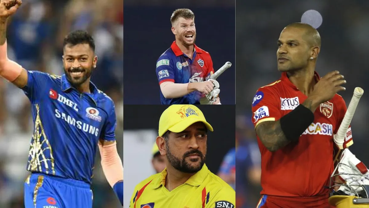 IPL 2024 Captains List: From CSK's MS Dhoni to MI's Hardik Pandya, know who will lead 10 IPL ...