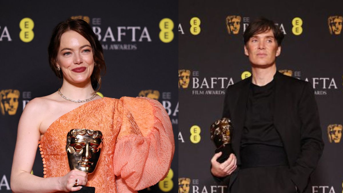 BAFTA Awards 2024: From Christopher Nolan’s 'Oppenheimer' to Emma Stone’s 'Poor Things', here’s ...