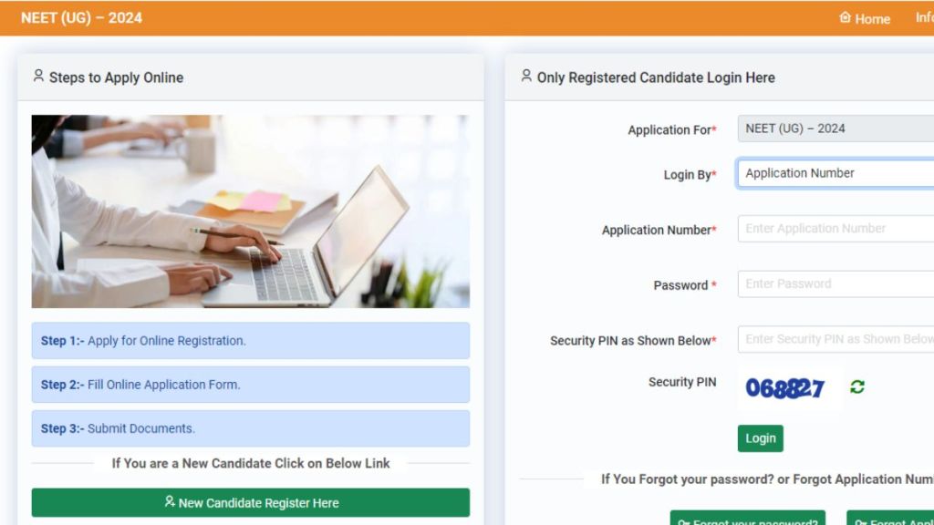 NEET UG 2024: Applications open till March 9, apply at neet.nta.online.in - Education News | The ...