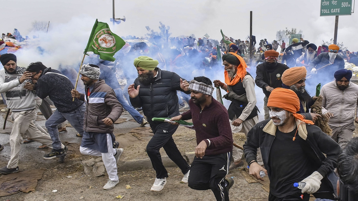 Farmers Protest Highlights First Death Reported In Delhi Chalo Protest Farmer Killed In 