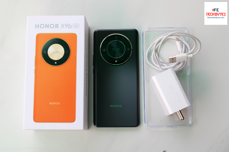 Honor X9b in for review: Unboxing 'unbreakable' Honor smartphone with anti-drop display, 5800mAh ...