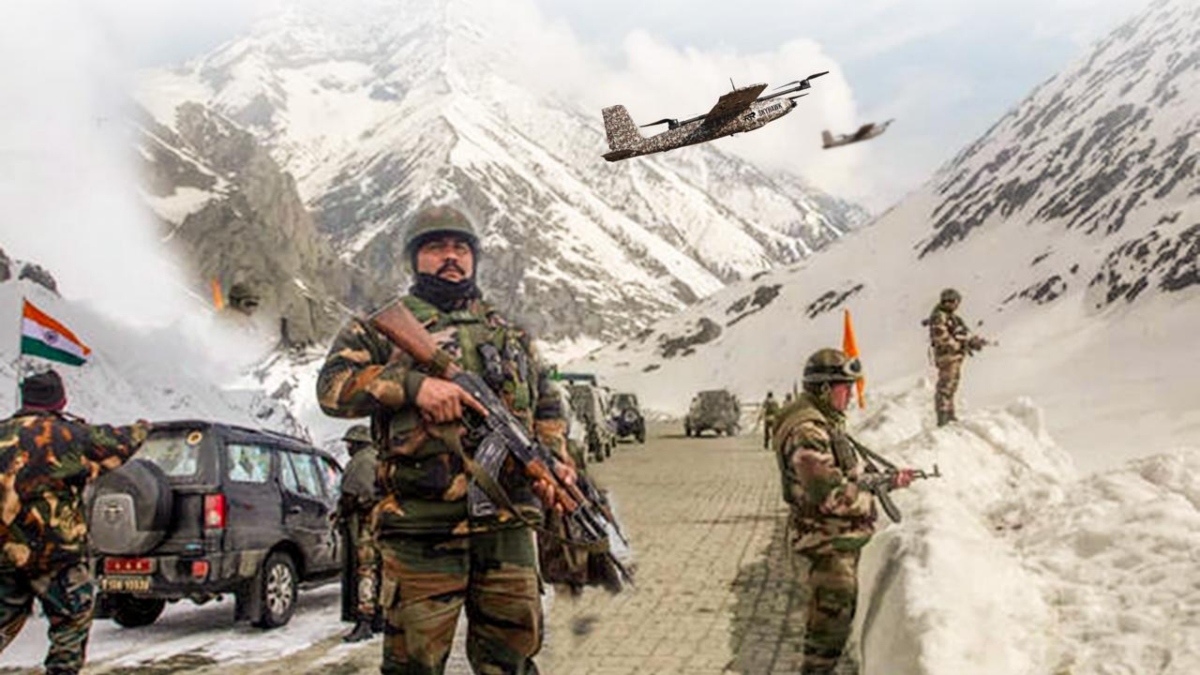 Empowering Border Security: MoD Invests in 5G Capable Drones - Defence ...