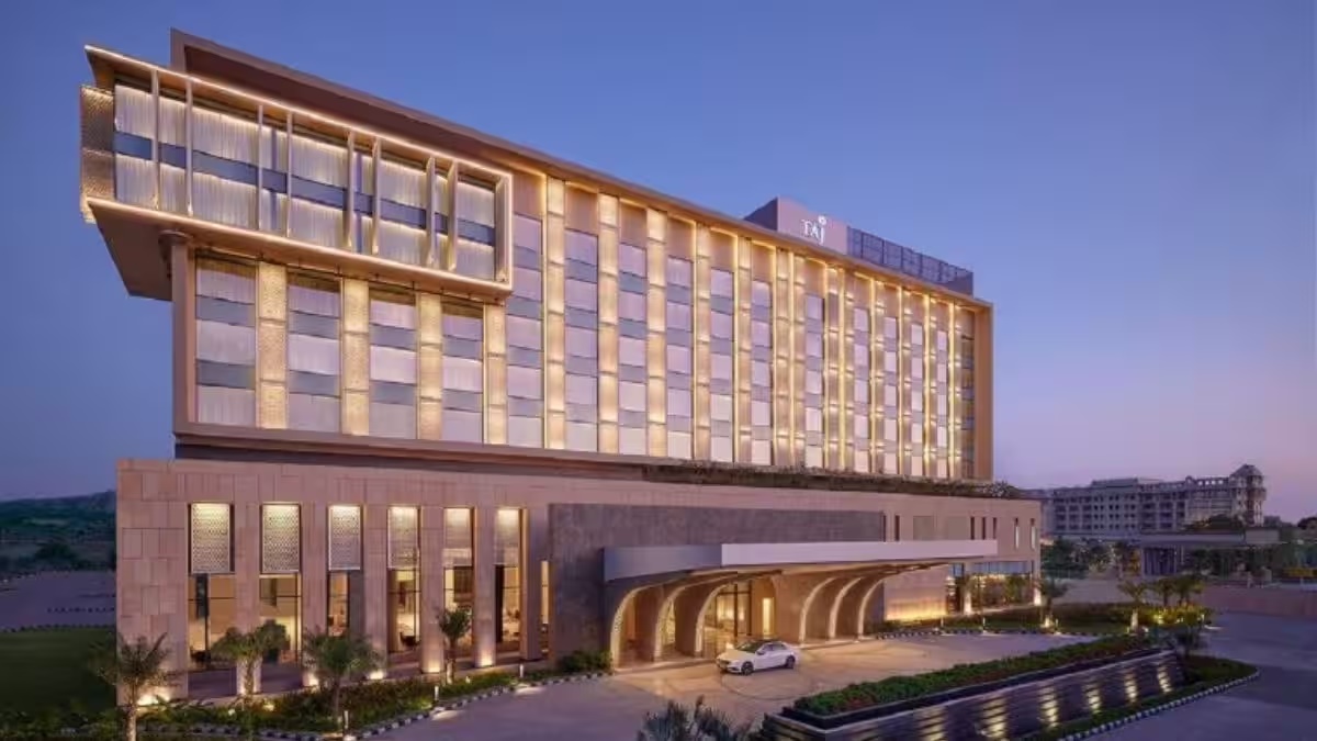 Hotel industry expected to post 7-9% revenue growth in FY2025, ARRs to ...