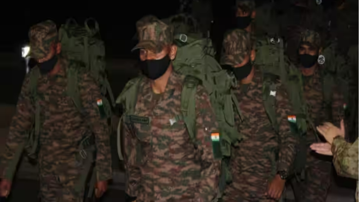 Enhancing Bilateral Military Cooperation: India-Japan Joint Exercise ...