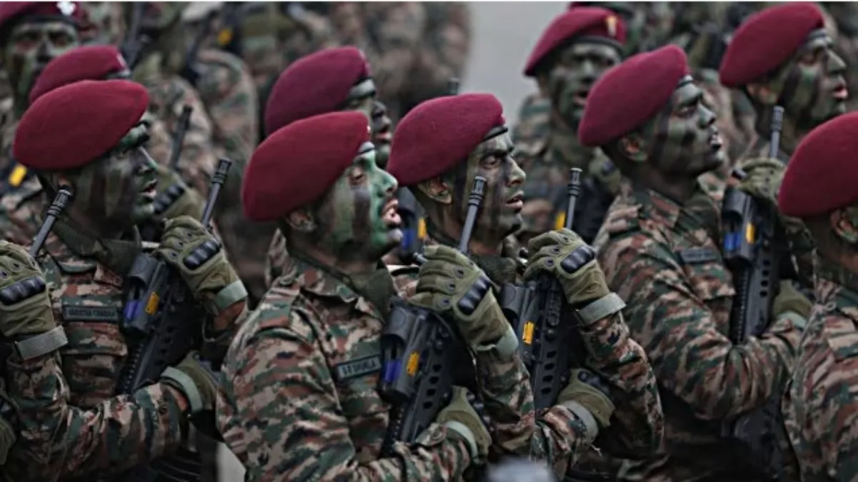 Indian Army Mulls XVIII Corps Formation for Enhanced Border Security ...