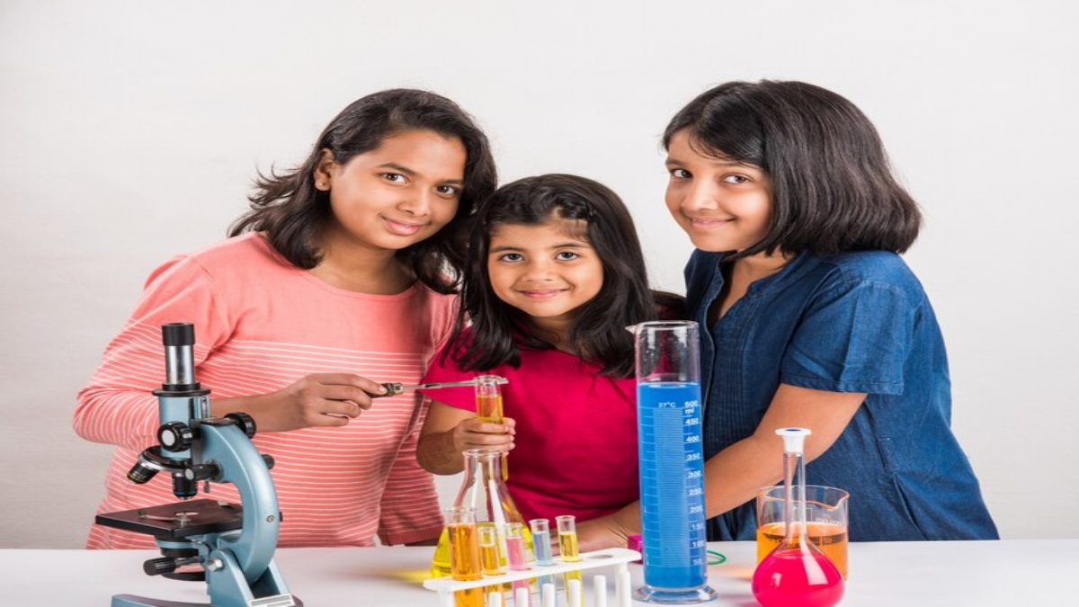 Women in STEM India: Beyond the Symphony, Facing the Discordant Notes ...