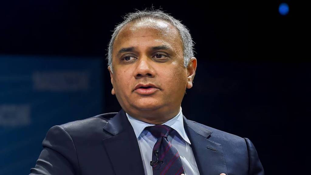 Infosys CEO Salil Parekh joins US India Strategic and Partnership Forum ...