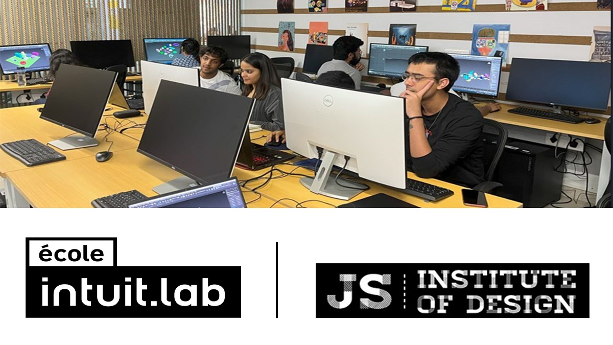 JS Institute Of Design in collaboration with École Intuit Lab opens ...