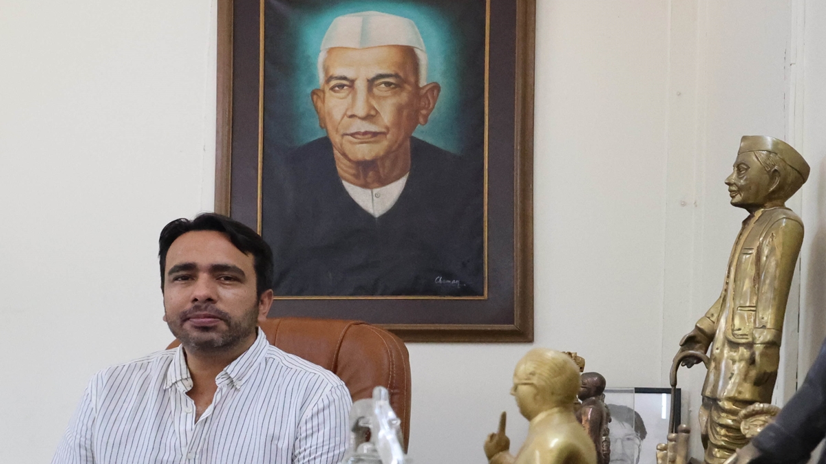 Bold decision by BJP govt because of PM Modi's vision: Jayant Singh on Bharat Ratna for ...