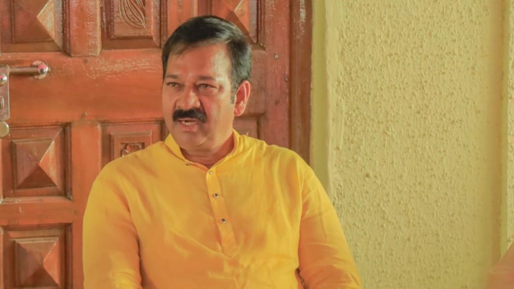 BJP MLA arrested for shooting, injuring Shiv Sena leader inside police station in Thane - India ...