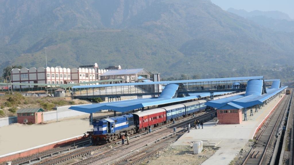 Mata Vaishno Devi railway station to be revamped soon! Modi aims for ...