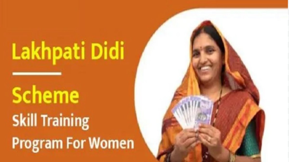 The expansion of the Lakhpati Didi scheme: a fast and convergence ...