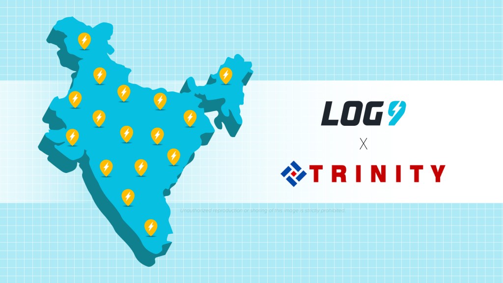 Log9 partners Trinity Cleatech to establish interoperable EV charging ...
