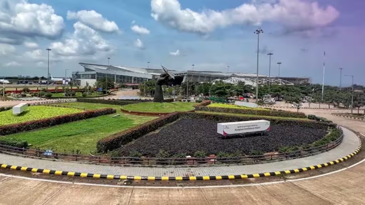 Mangaluru International Airport makes history! Achieves prestigious ...