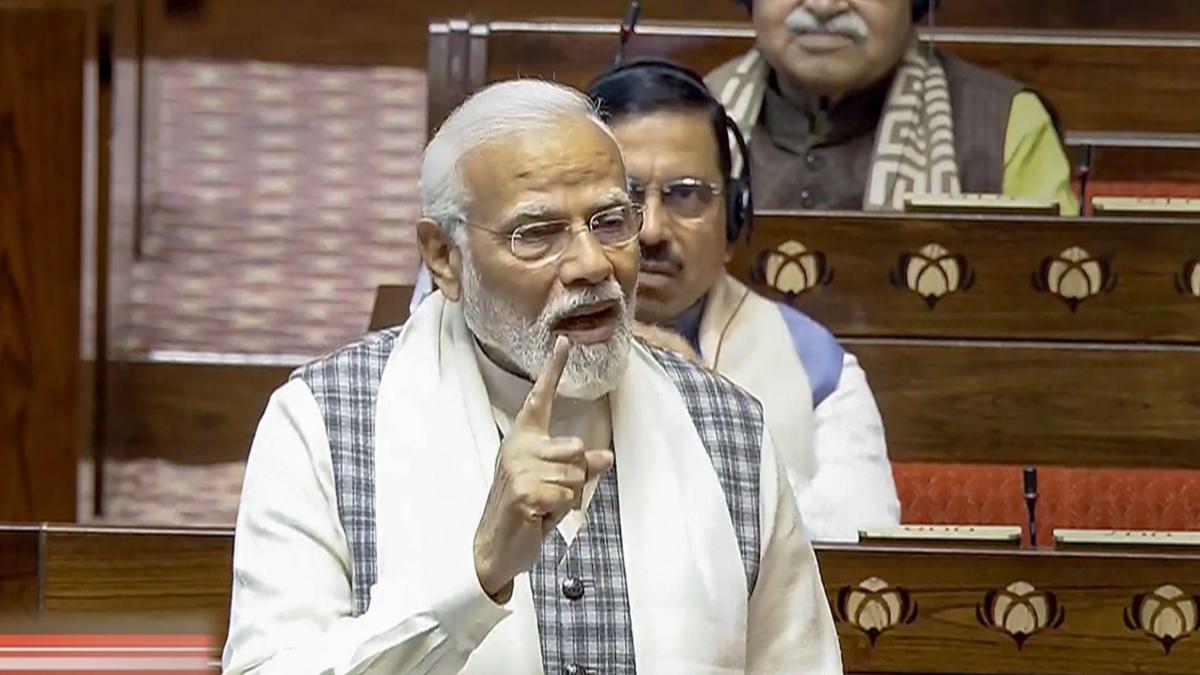 Narendra Modi: Latest News, Articles, Video, Photos and Facts about PM ...