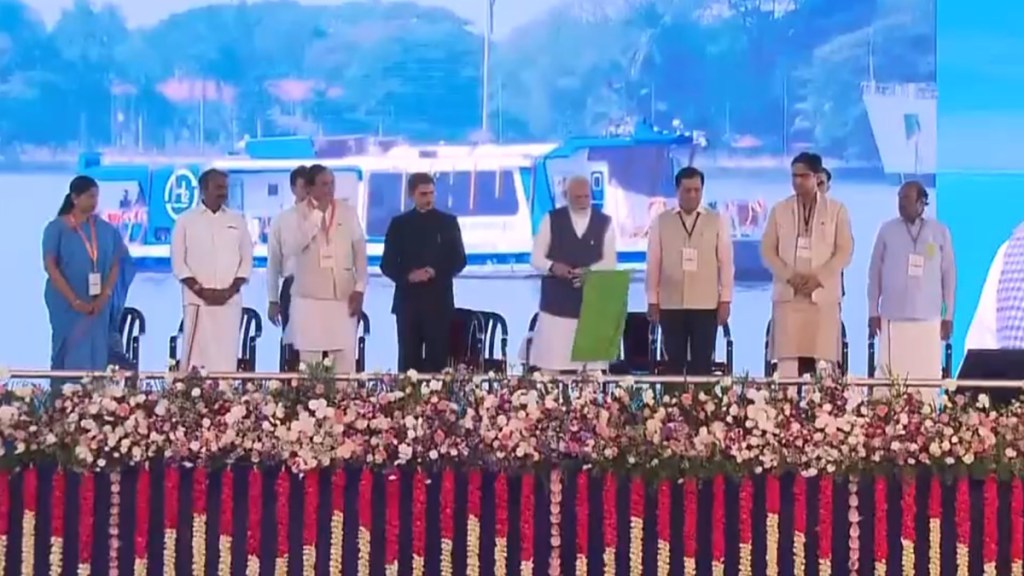 PM Modi launches projects worth more than Rs 17,000 cr in Tamil Nadu ...