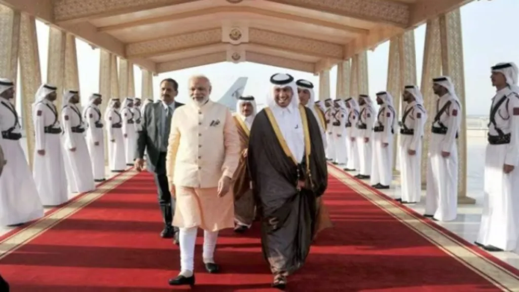 PM Modi’s Gulf Diplomacy: Strengthening bilateral ties, ensuring Indian ...