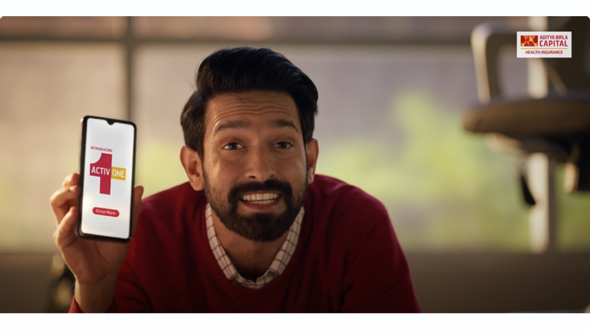 Aditya Birla Health Insurance ropes in actor Vikrant Massey for Activ One product campaign ...