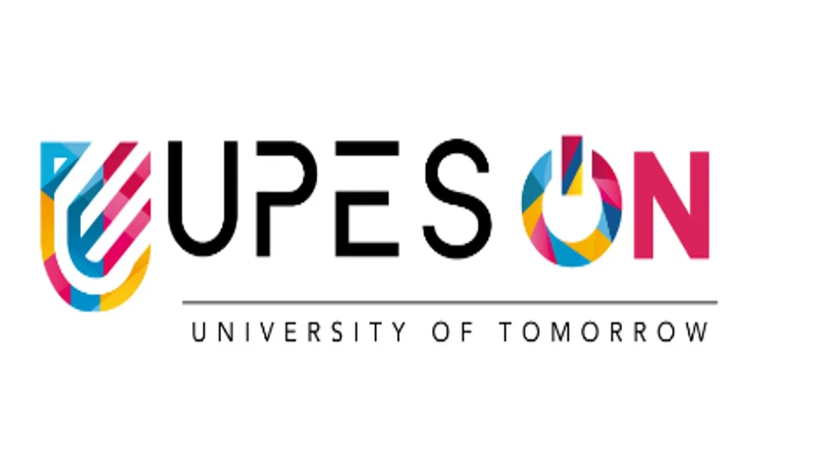 UPES ON, the digital arm of UPES University aims to enhance learning ...
