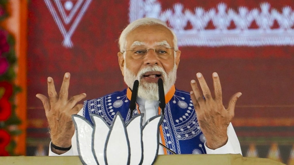 Lok Sabha Elections 2024: Even Opposition are now saying 'abki baar 400 ...