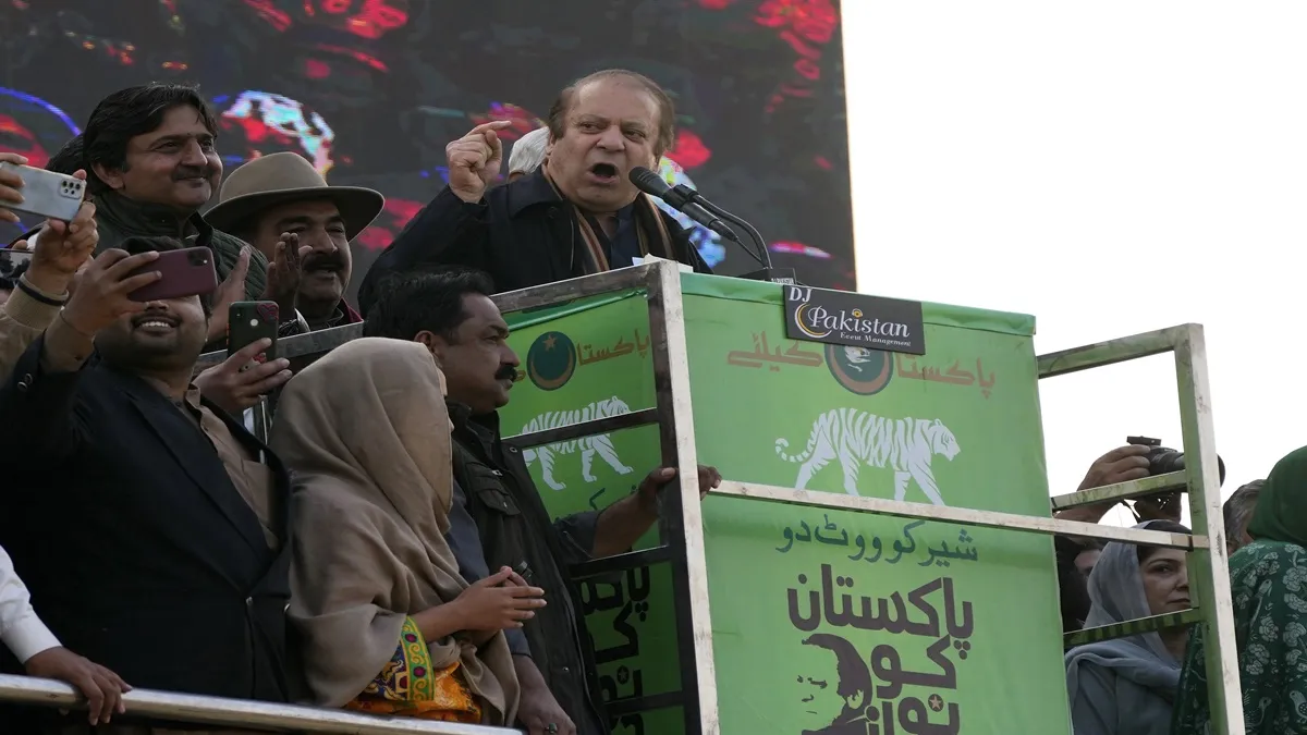 Pakistan Elections 2024: Decoding Pakistan's political puzzle ahead of ...