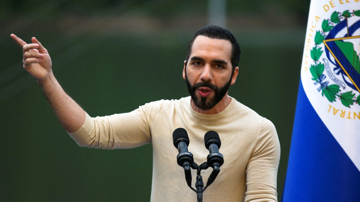 El Salvador's transformative path: Bukele's victory, security revamp ...