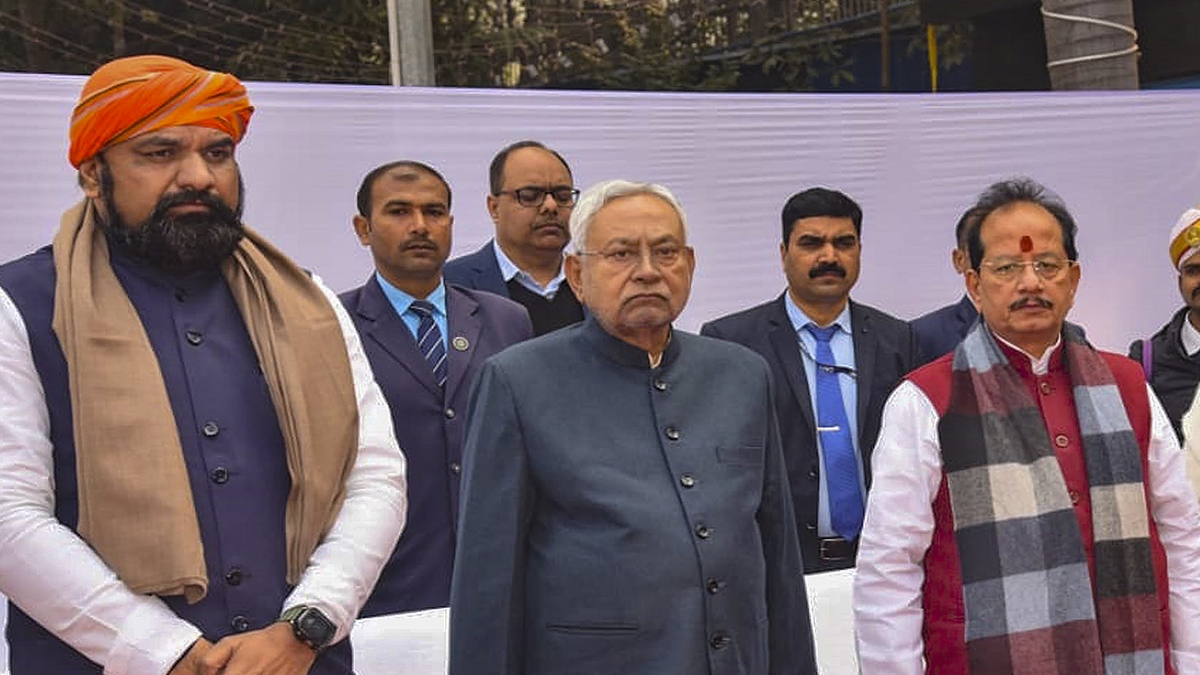 Bihar portfolios allocation: Nitish Kumar retains Home, BJP's Samrat Choudhary gets finance ...