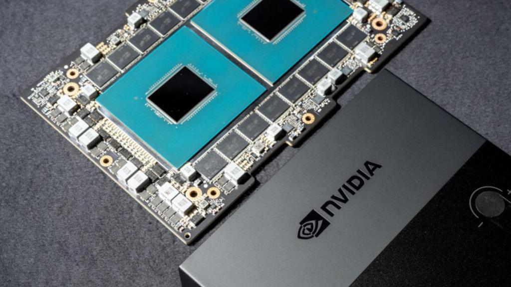 Nvidia stock’s single-day gain surpasses Reliance’s m-cap - Market News ...