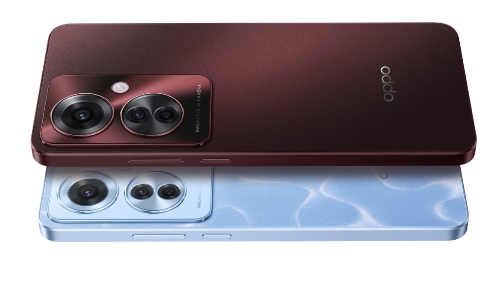 Oppo launches F25 Pro – a more affordable Reno 11 with IP65 chassis, no ...