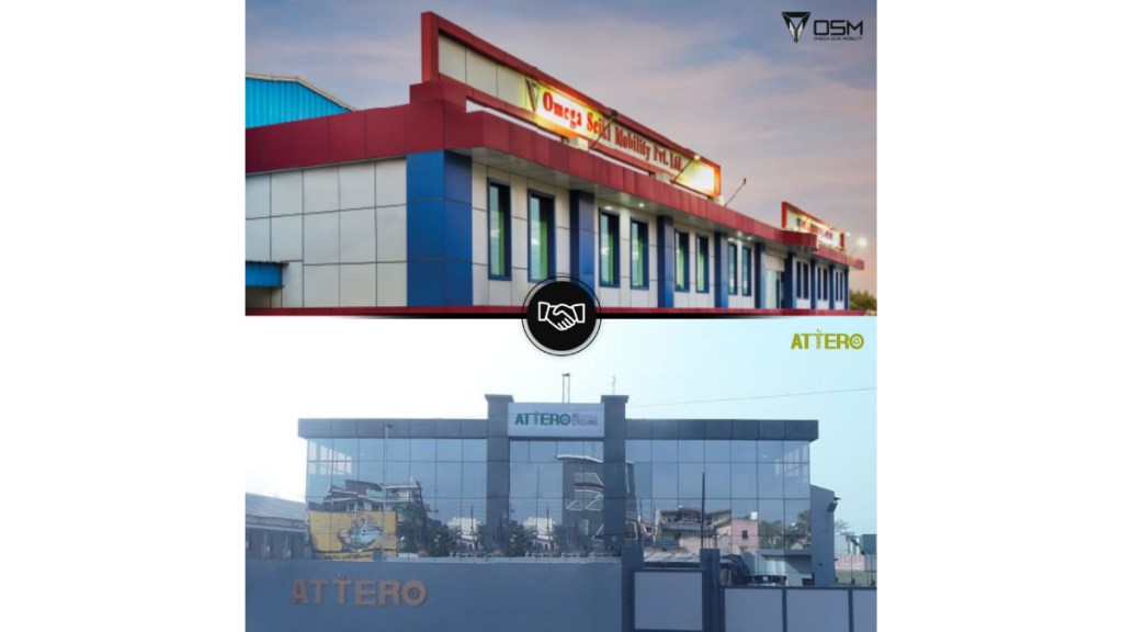 Omega Seiki partners Attero for EV battery reuse lifecycle management ...