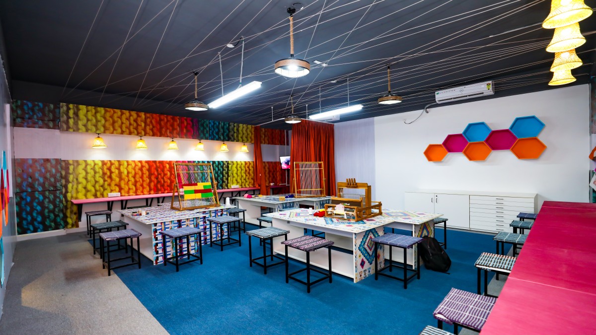 Orchids The International School launches 'Imagine Hub' the creative ...