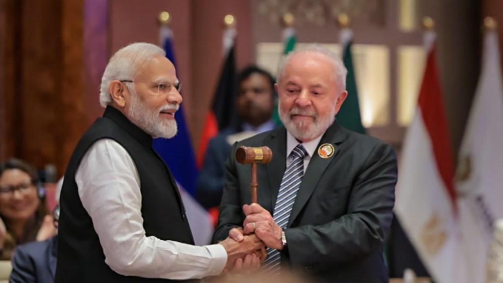 Strengthening Bilateral Defence Ties: Brazil-India 2+2 Ministerial ...