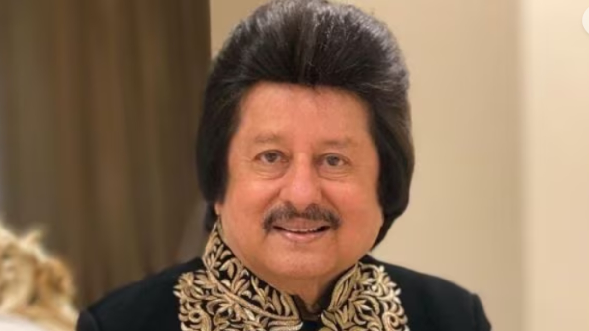 Pankaj Udhas Passes Away: Legendary ghazal singer Pankaj Udhas dies at ...