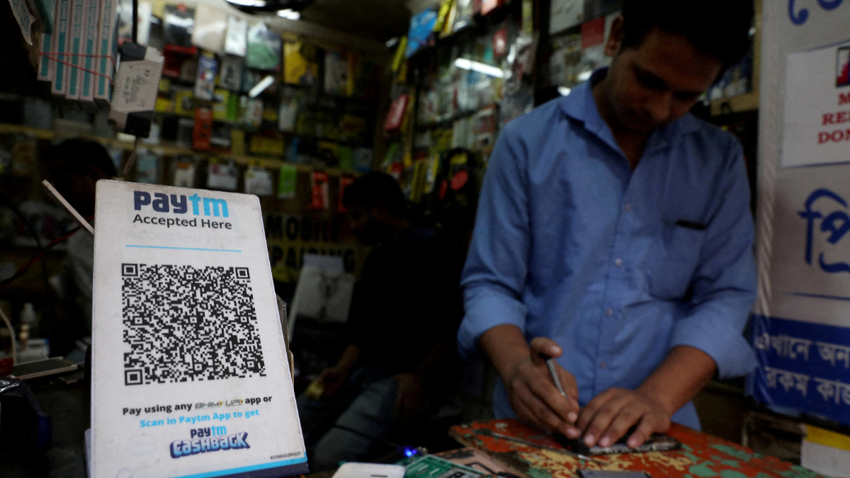 Paytm boss breaks silence on RBI ban - 'We will not work with Paytm ...