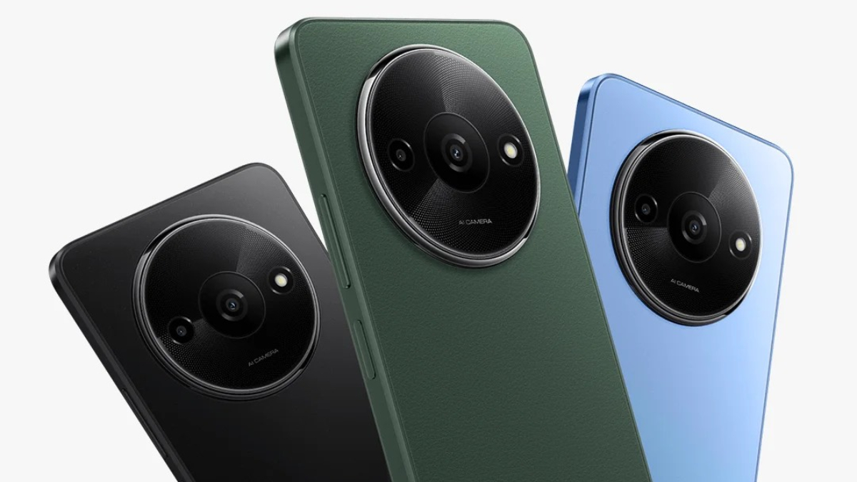 Redmi A3 launched in India with posh design, 90Hz display and more for ...