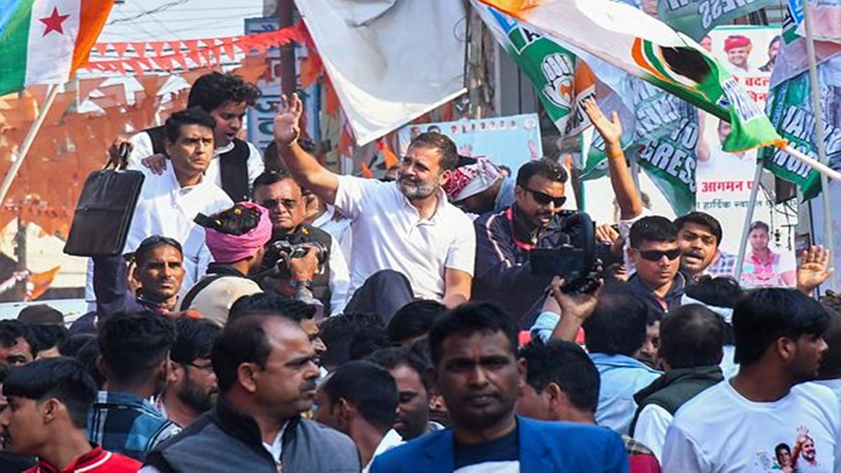 Rahul Gandhi to appear before UP court tomorrow in defamation case, Bharat Jodo Nyay Yatra to ...