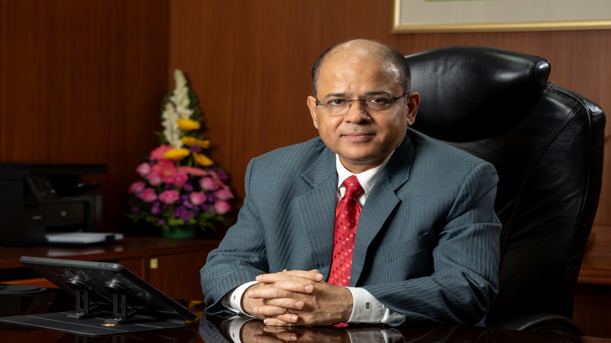 LIC Mutual Fund Asset Management appoints Ravi Kumar Jha as MD & CEO ...