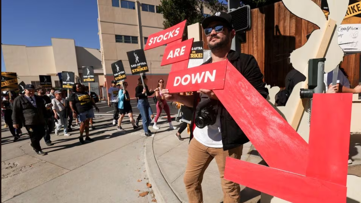 'The great contraction' hits Hollywood - Brand Wagon News | The ...