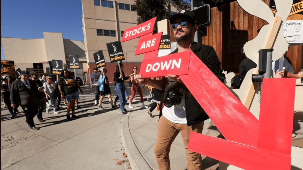 'The great contraction' hits Hollywood - Brand Wagon News | The ...