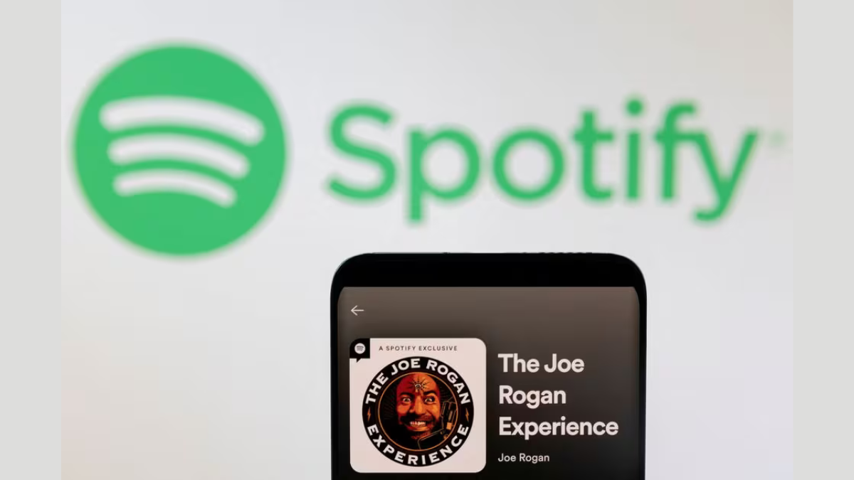 Spotify signs new deal with popular US podcaster Joe Rogan - Brand Wagon News | The Financial ...