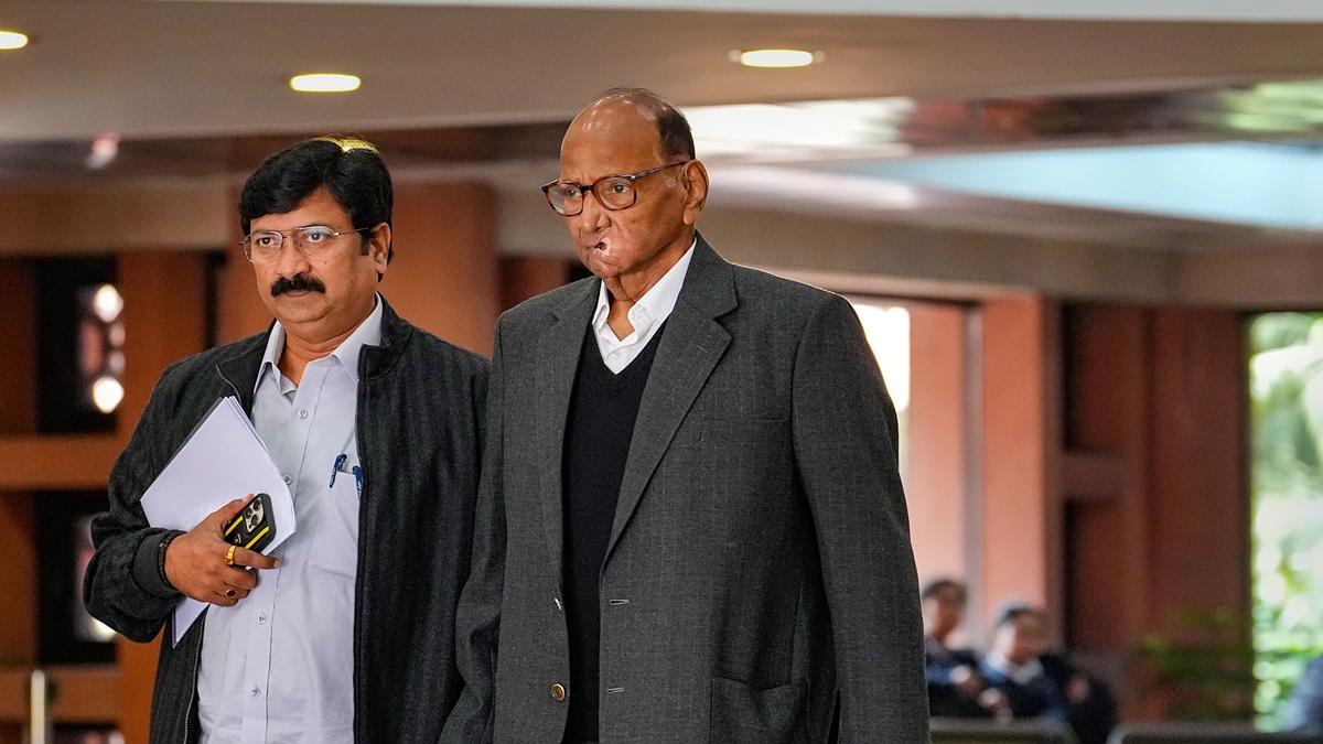 Ajit Pawar gets NCP's name and 'clock' symbol, what lies ahead for Sharad Pawar? - India News ...