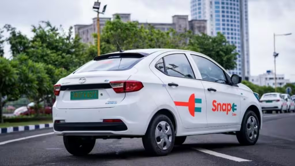Snap-E Cabs raises $2.5 million in Pre-Series A led by Inflection Point ...