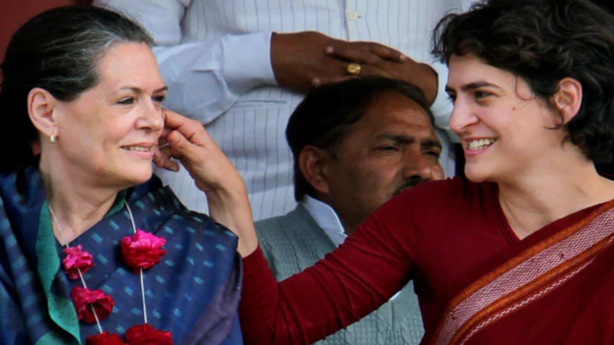 Priyanka Gandhi set for Lok Sabha debut? All eyes on Congress' Raebareli pick after Sonia Gandhi ...