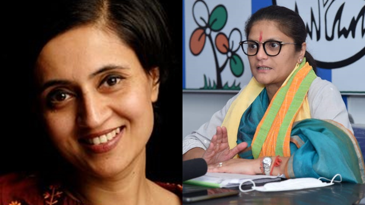 Rajya Sabha elections 2024: TMC nominates journalist Sagarika Ghose ...