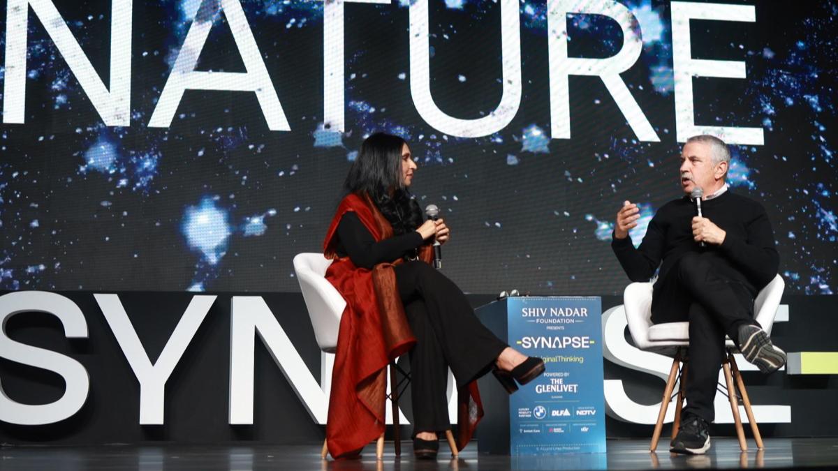 Synapse 2024 brings global polymaths to India - India News | The Financial Express