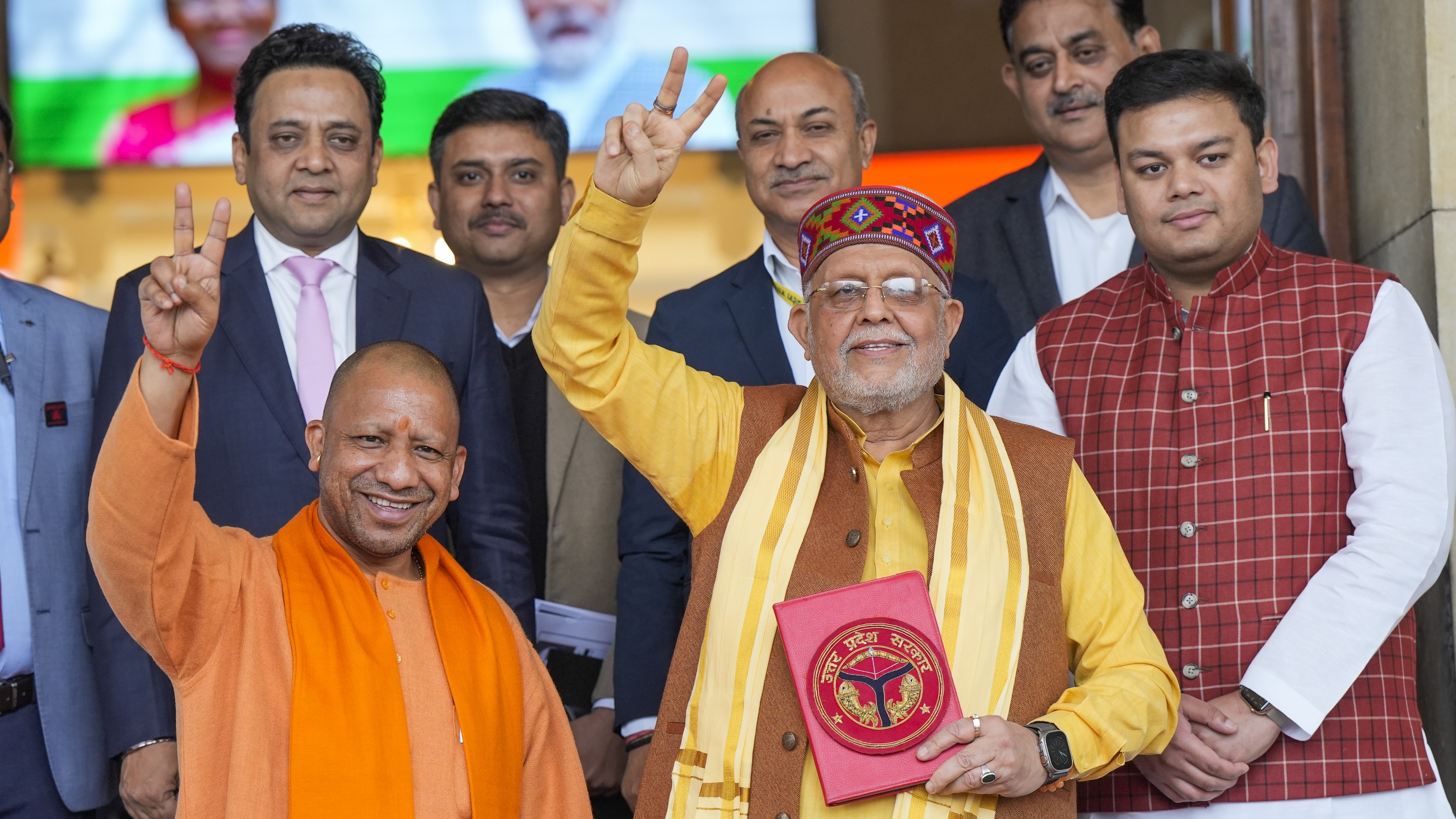 UP budget focus on infrastructure, weaker sections - Economy News | The ...