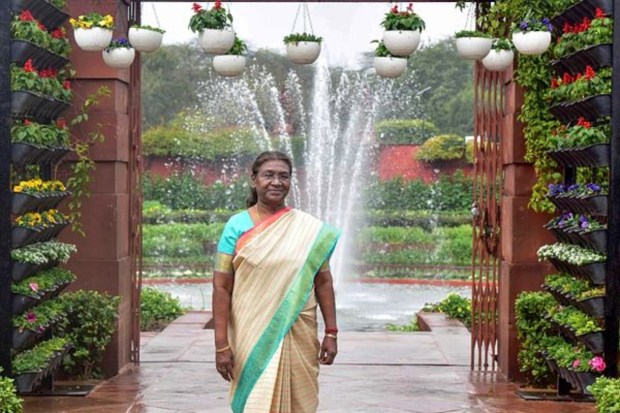 Step into paradise: A pictorial journey through Amrit Udyan's ...