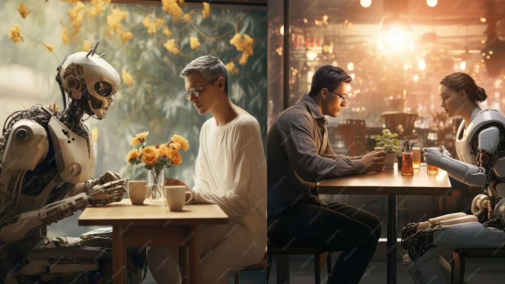 Are romantic chatbots creating Delulu among users as AI plays Cupid ...