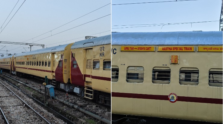 Indian Railways launches 'Aastha special' trains to Ayodhya from THESE ...