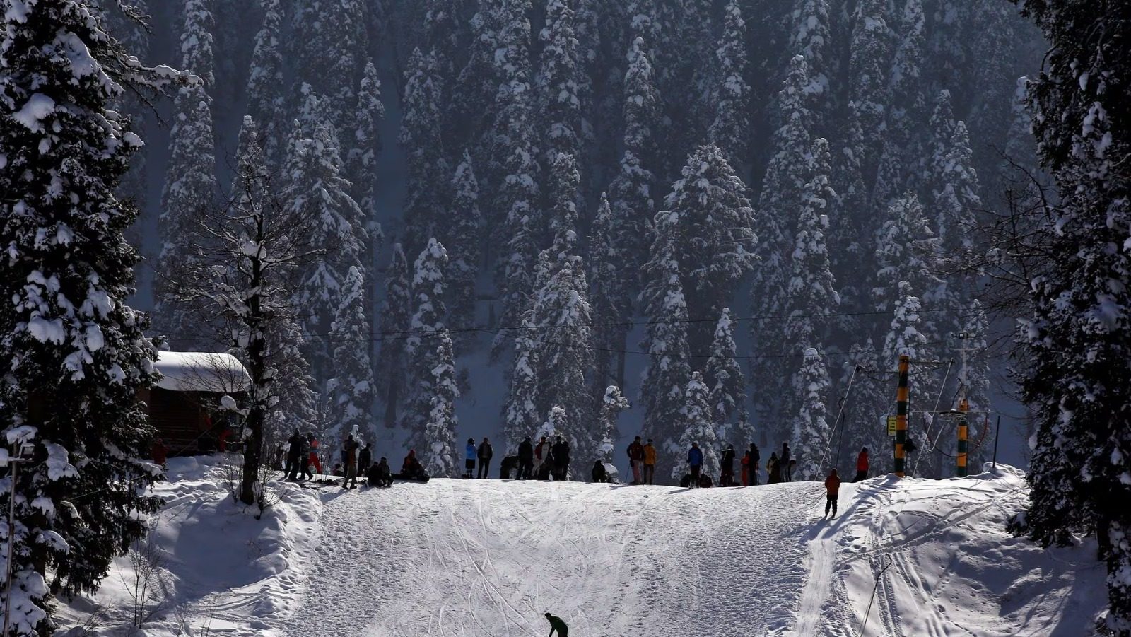 Weather Update: IMD predicts intense snowfall in Himalayan region ...